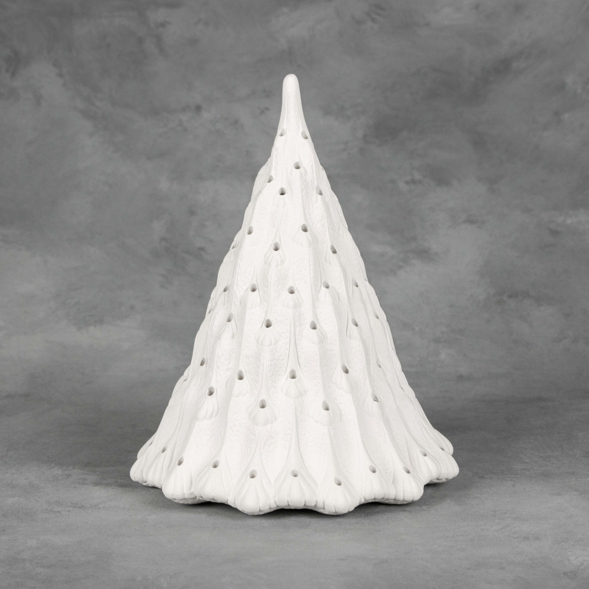 Retro Tree & Base - Mayco - CD048 – Sebrina's Ceramics & Crafts